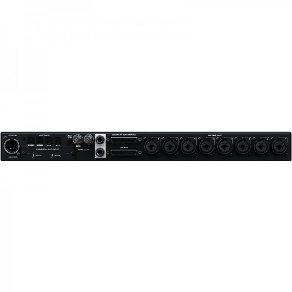 Universal Audio Apollo x8p Heritage Edition - Doppler Servicios ...
